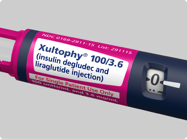 FARMACOTÉCNICO: Xultophy para o tratamento de diabetes mellitus tipo 2