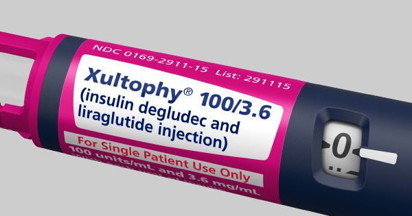 FARMACOTÉCNICO: Xultophy para o tratamento de diabetes mellitus tipo 2