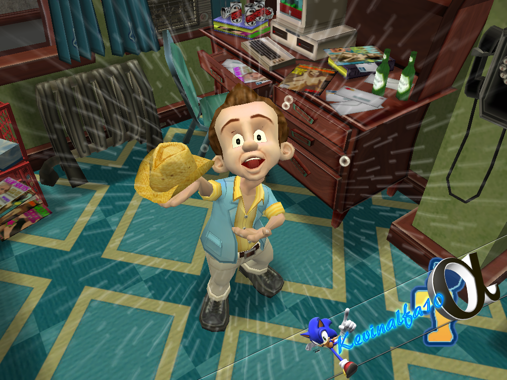 Descarga Larry Leisure Suit En Español [COMPLETO][PC][MU] ~ AlphazCrazy