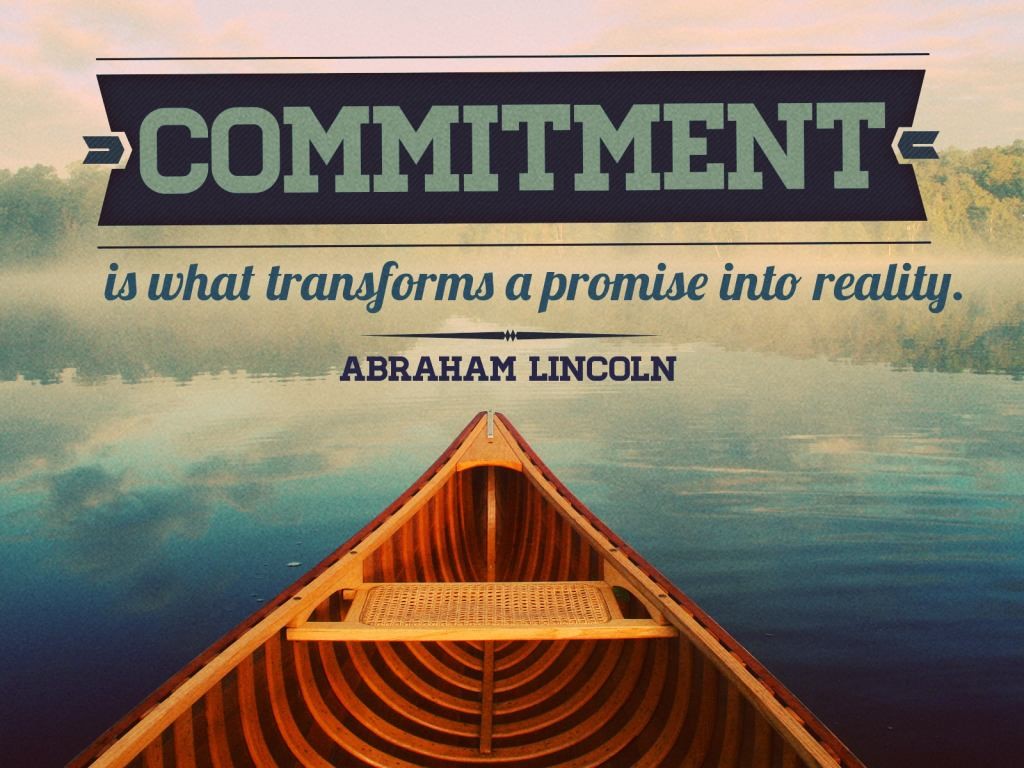 Making A True Commitment making-a-true-commitment