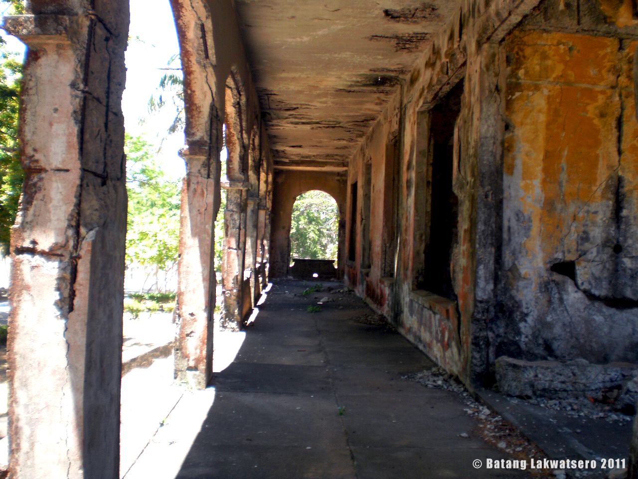 Batang Lakwatsero: Isla Corregidor