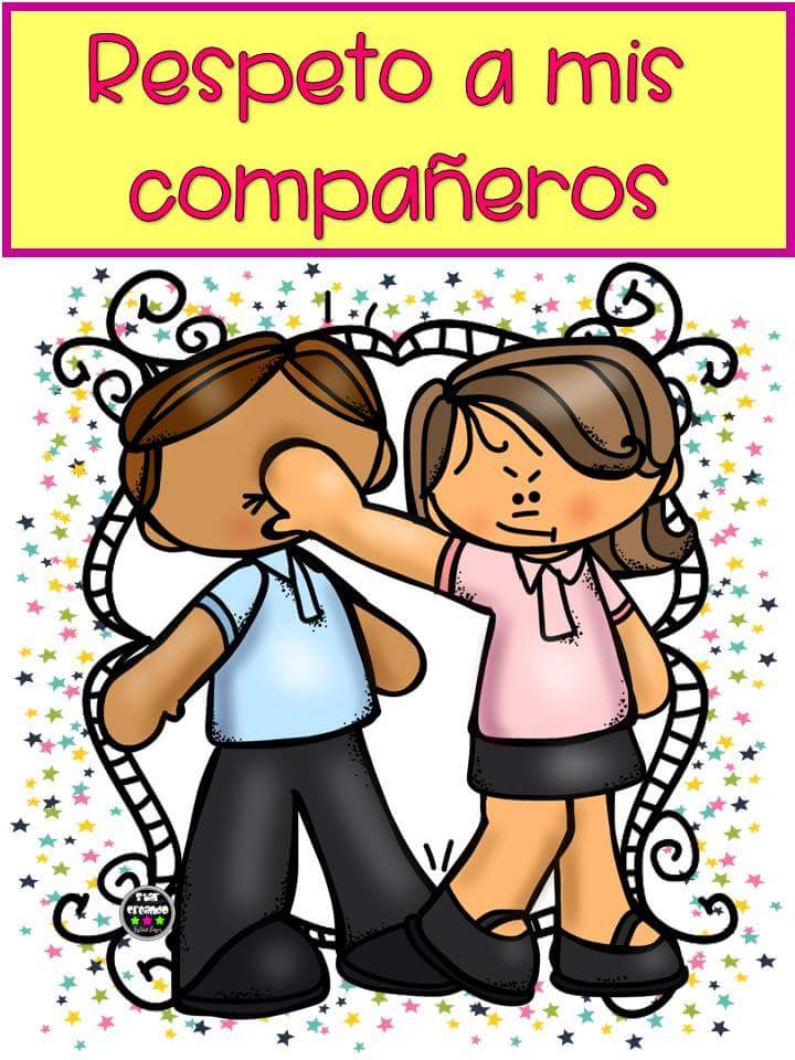 ® Imágenes y Gifs Animados ®: RECURSOS ESCOLARES: NORMAS DE CONDUCTA