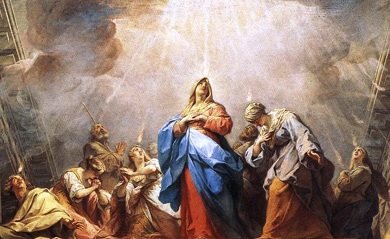 Belajar Mengasihi: Mintalah Api Roh Kudus hari-hari ini, menjelang ...