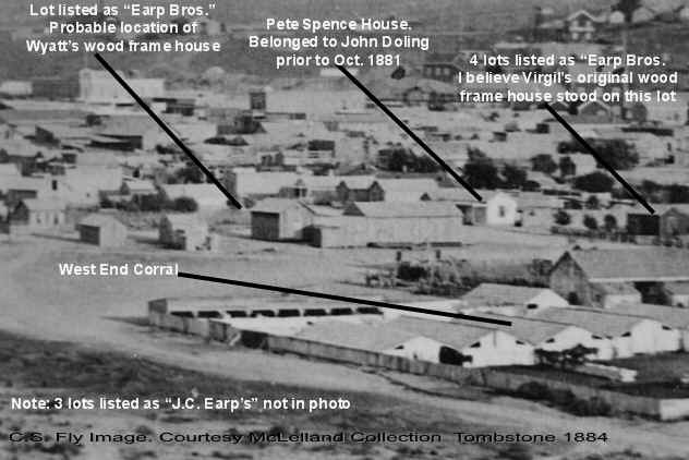 Today in History: OCTOBER 26 = Gunfight at the "OK Corral"