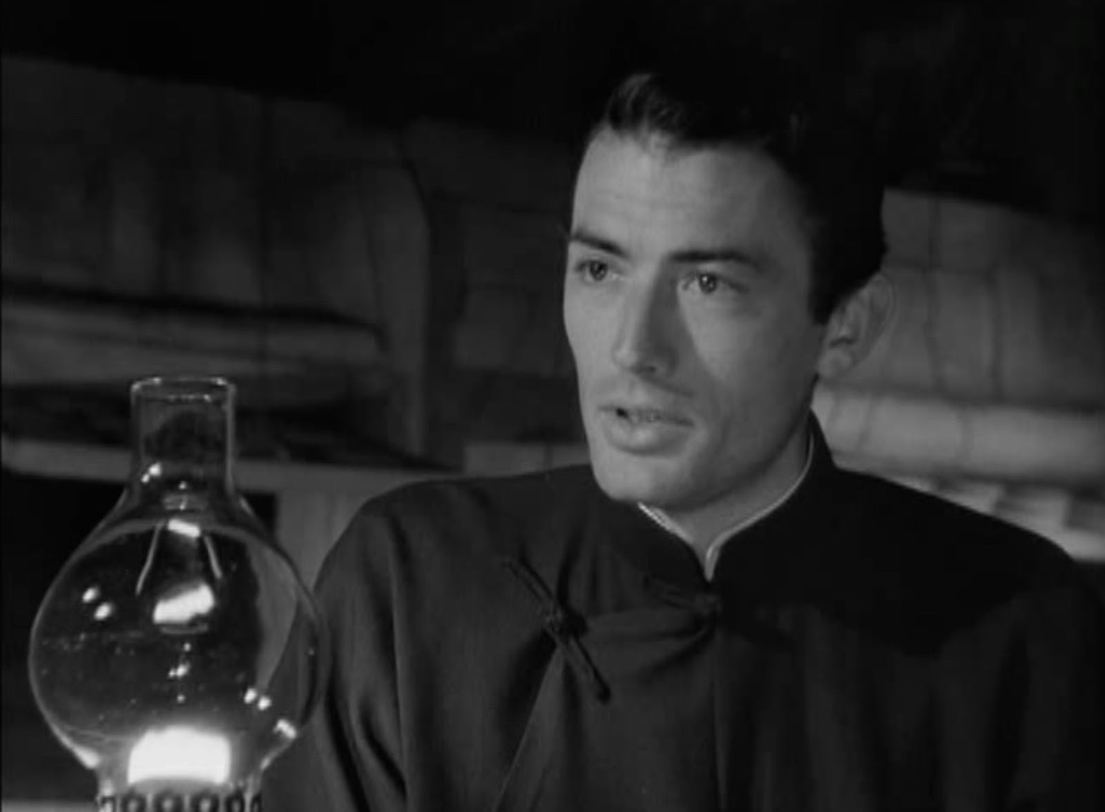 Oscargasms: Gregory Peck, The Keys of the Kingdom