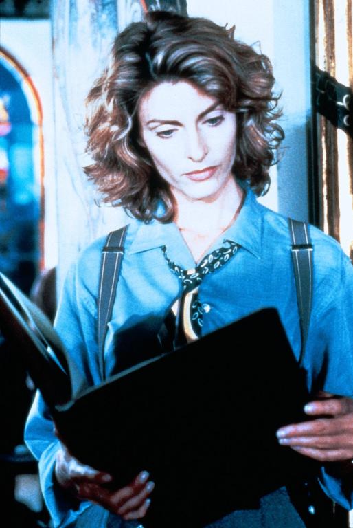 Ladies in Satin Blouses: various softcore actresses in blouses