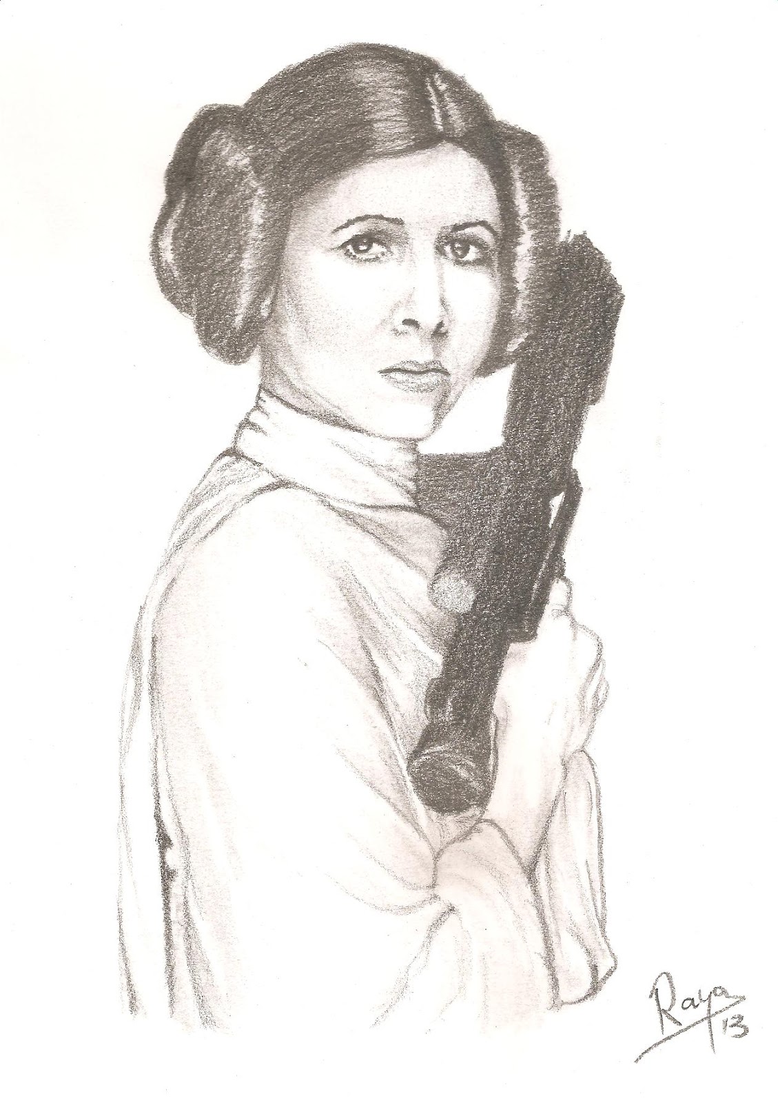 De las hierbas y otras cosillas: Princesa Leia