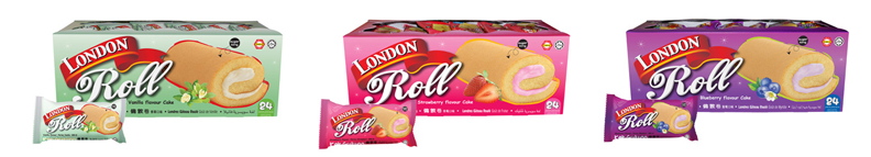 Environmental Design: Precedent Studies - London Biscuits