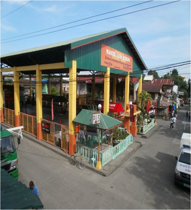 Explore the Small Town of Calauag, Quezon Province: Plazas/ Parks ...