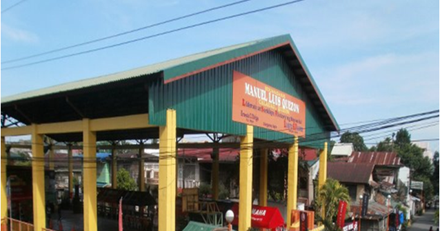 Explore the Small Town of Calauag, Quezon Province: Plazas/ Parks ...