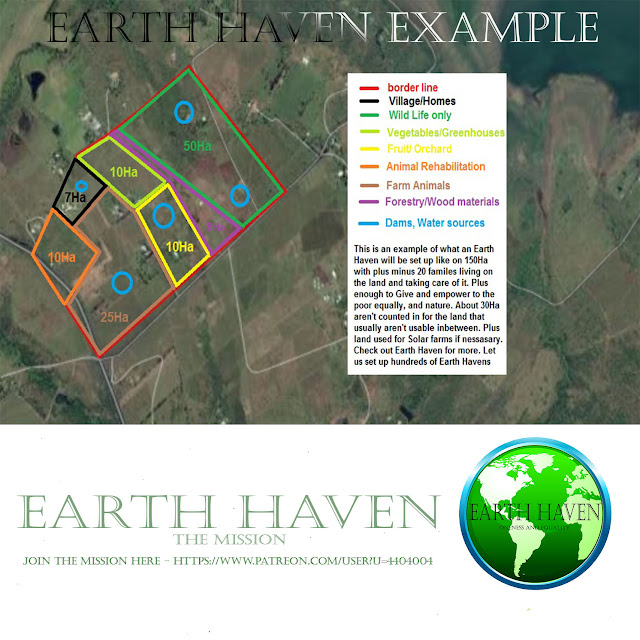 Earth Haven’s – See the Bigger Picture in a Picture
