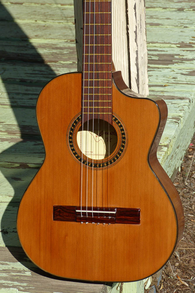 c.2000 Lone Star Requinto