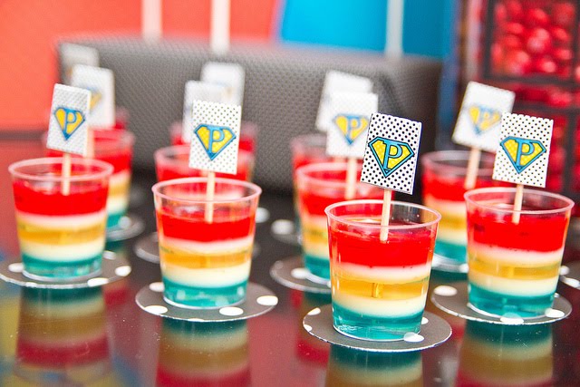 PART TWO (of THREE)- Super P Turns 3! A Vintage Pop Art Super Hero ...