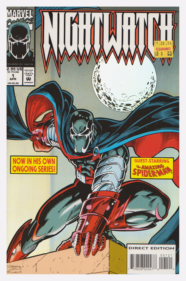 Gone & Forgotten: NIGHTWATCH AND HOW THE SAUSAGE IS MADE AROUND HERE ...