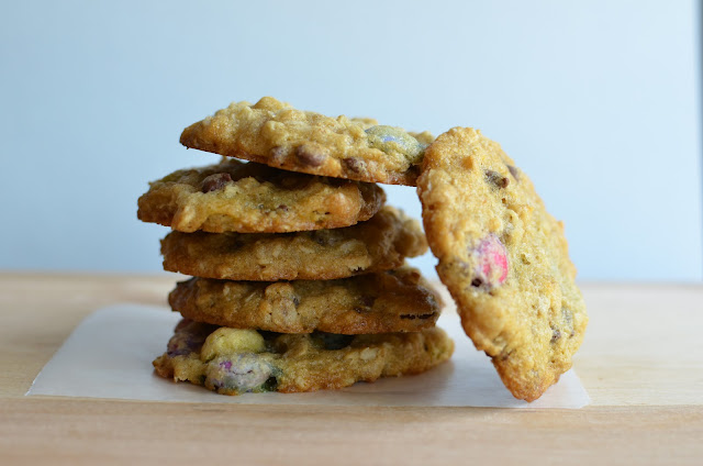 Playing with Flour: "Smart" cookie