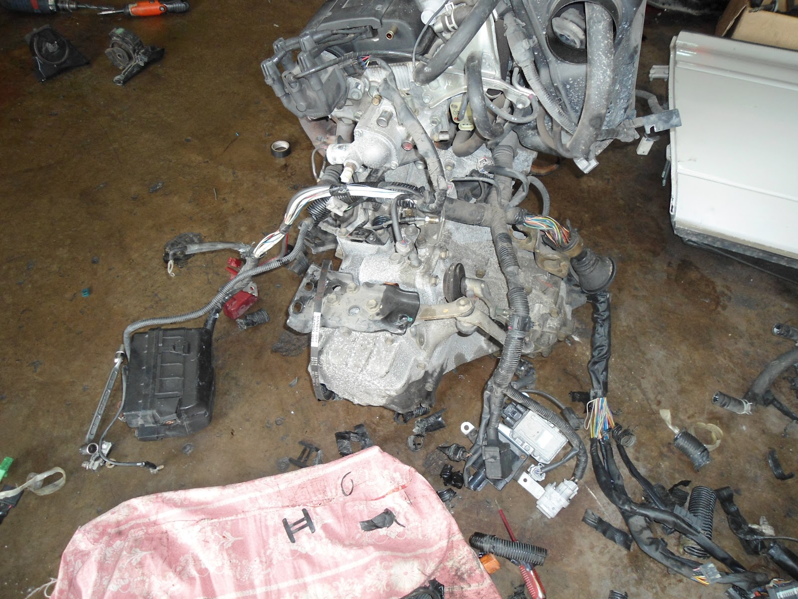R.N.R AUTOSPORT - VEHICLE WIRING AND ENGINE MANAGEMENT TUNING: AE92 ...