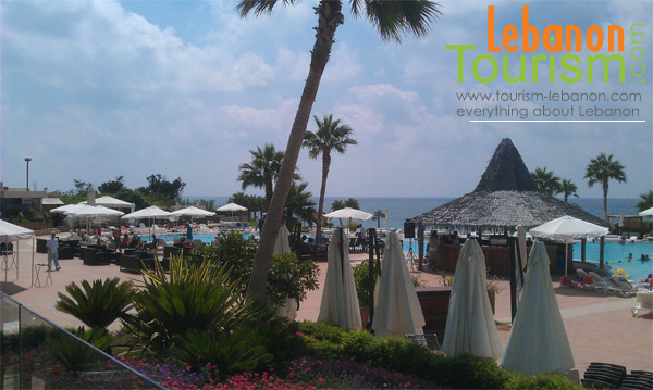 Turquoise Beach Resort, Tyre, Lebanon, Resorts in Tyre, South Of Lebanon