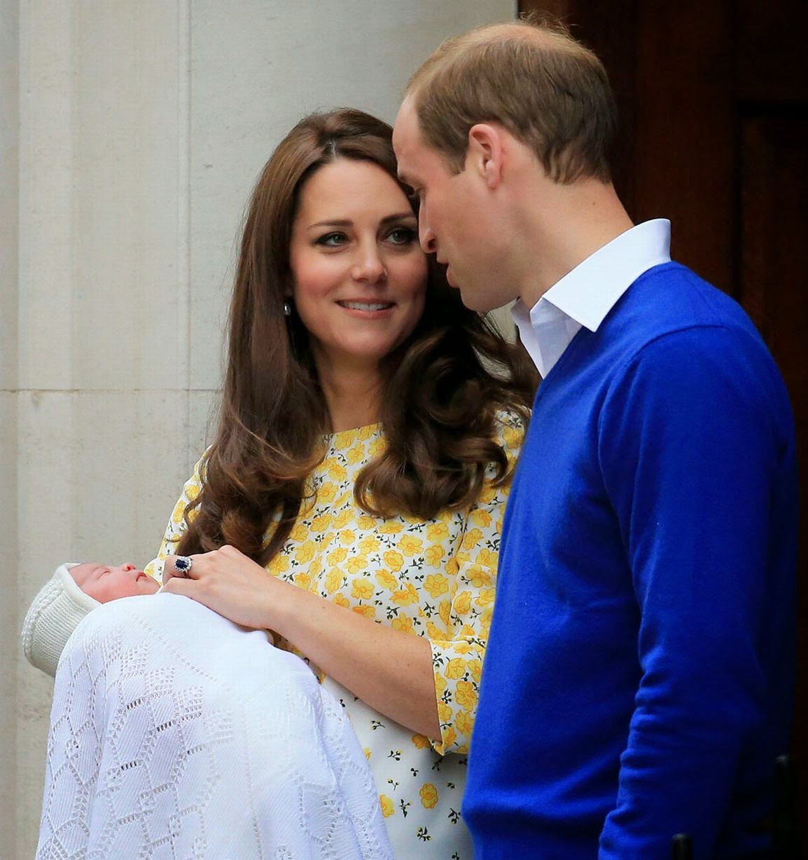 Antiques And Teacups: Brit Stuff - Prince George's Birthday, Swan ...