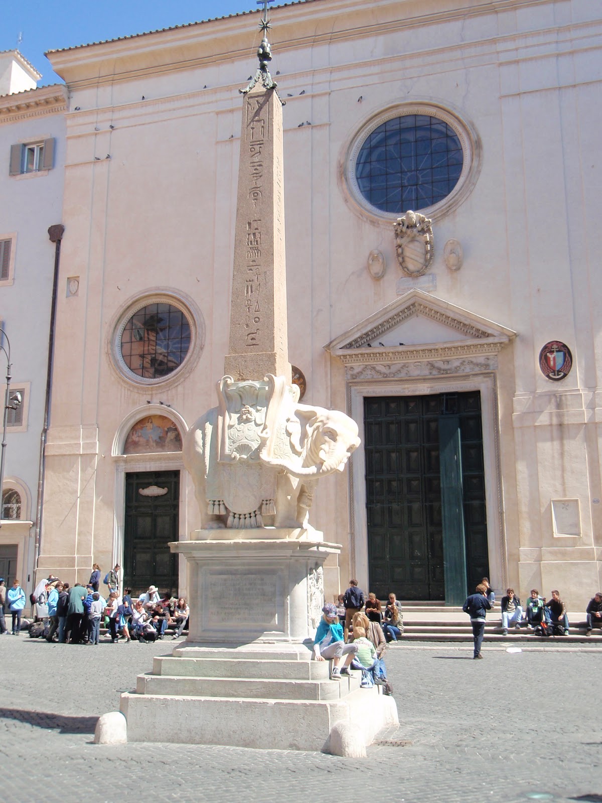 Become More: Italy and beyond: Rome: Palazzo Doria Pamphilj, Santa ...