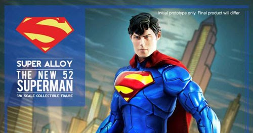 Play Imaginative Super Alloy Superman