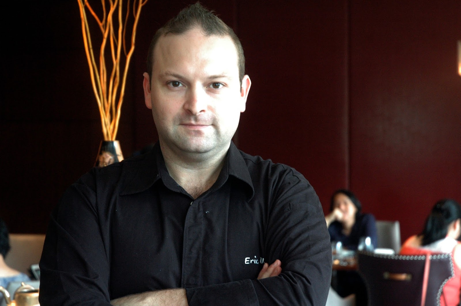 DUDE FOR FOOD: Meet Chef Eric Weidmann. At Sage Bespoke Grill...