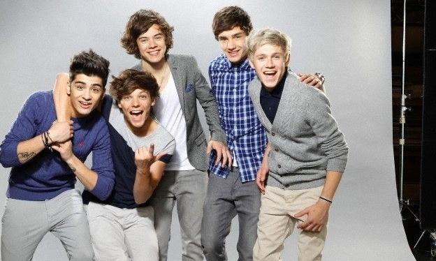 One Direction Girls ♥: Photoshoot SNL!