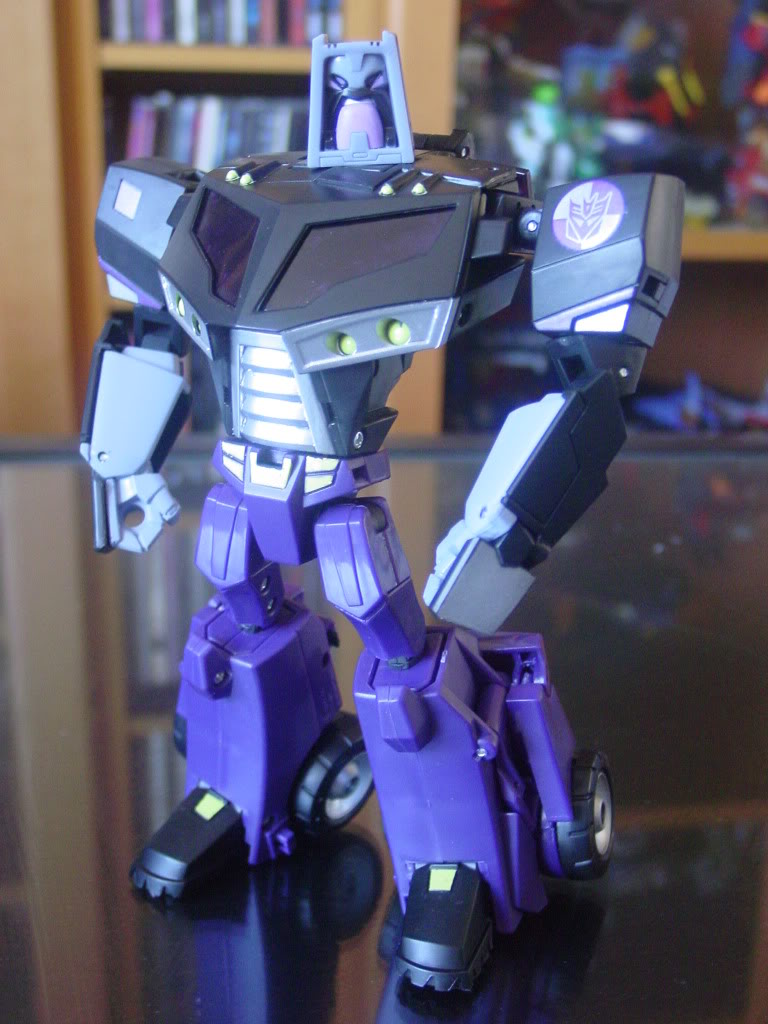 The HEXdidn't... TransFormers Collection Blog: TransFormers Collectors ...