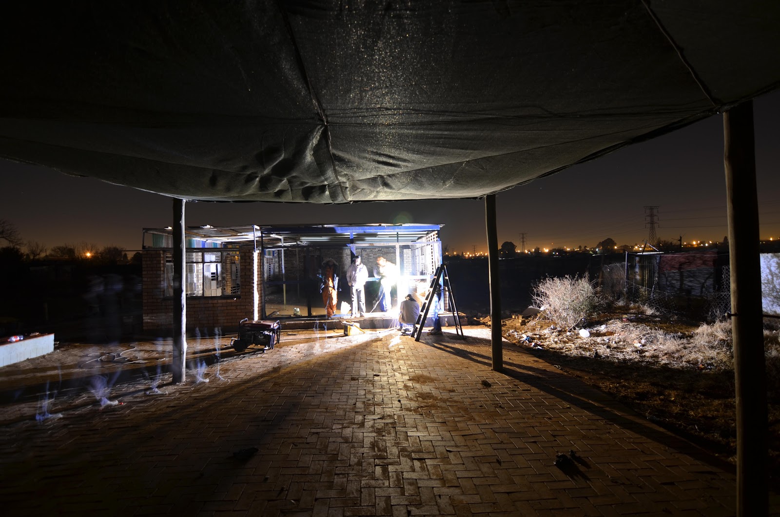 Slovo Park - An Established Community: Build Evening: Last Minute Slovo ...