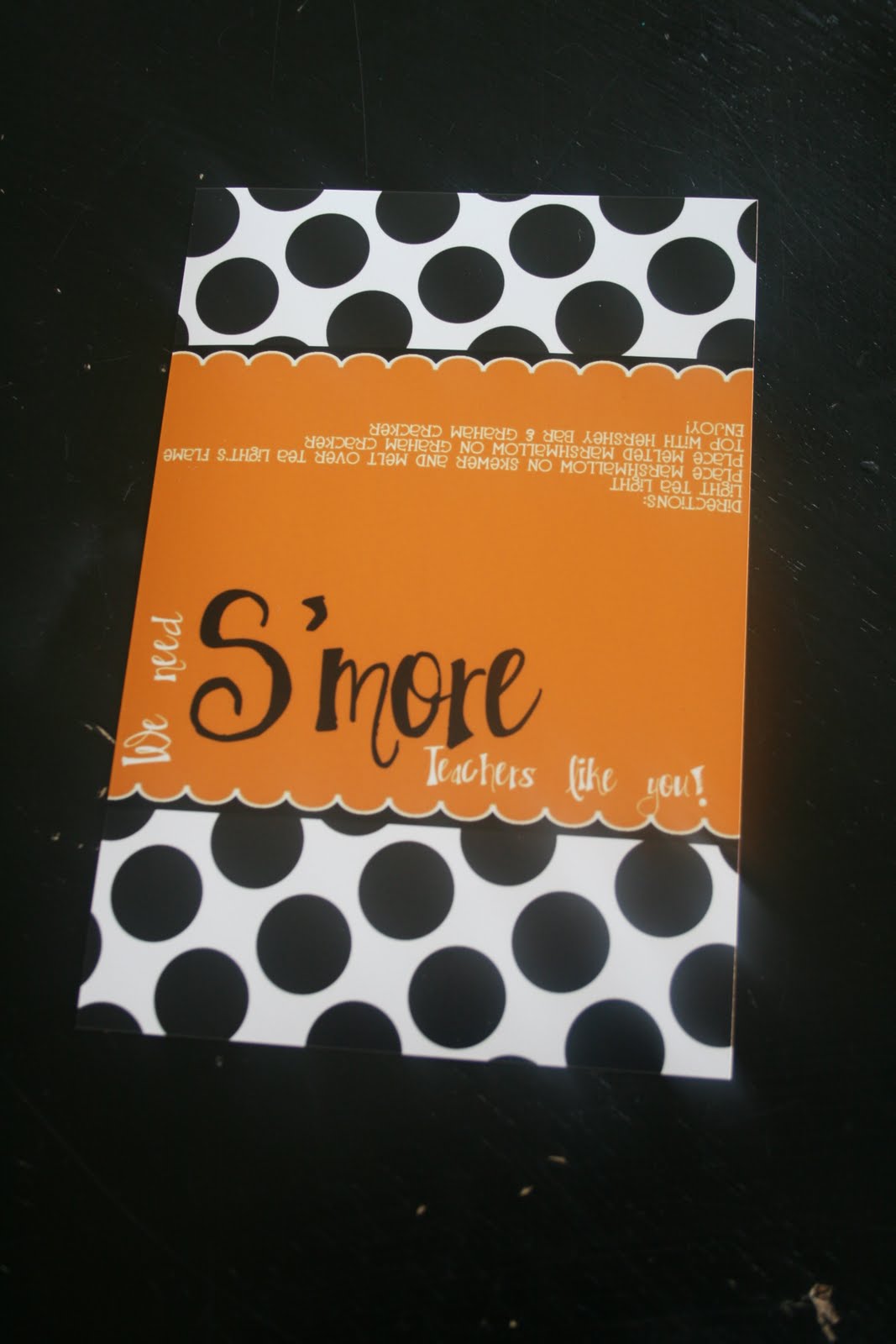 Creative Juices: We Need S'more Dads Like You!