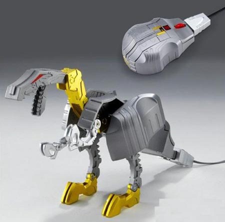 Benda Unik yang Terinspirasi dari Tokoh Film Transformer