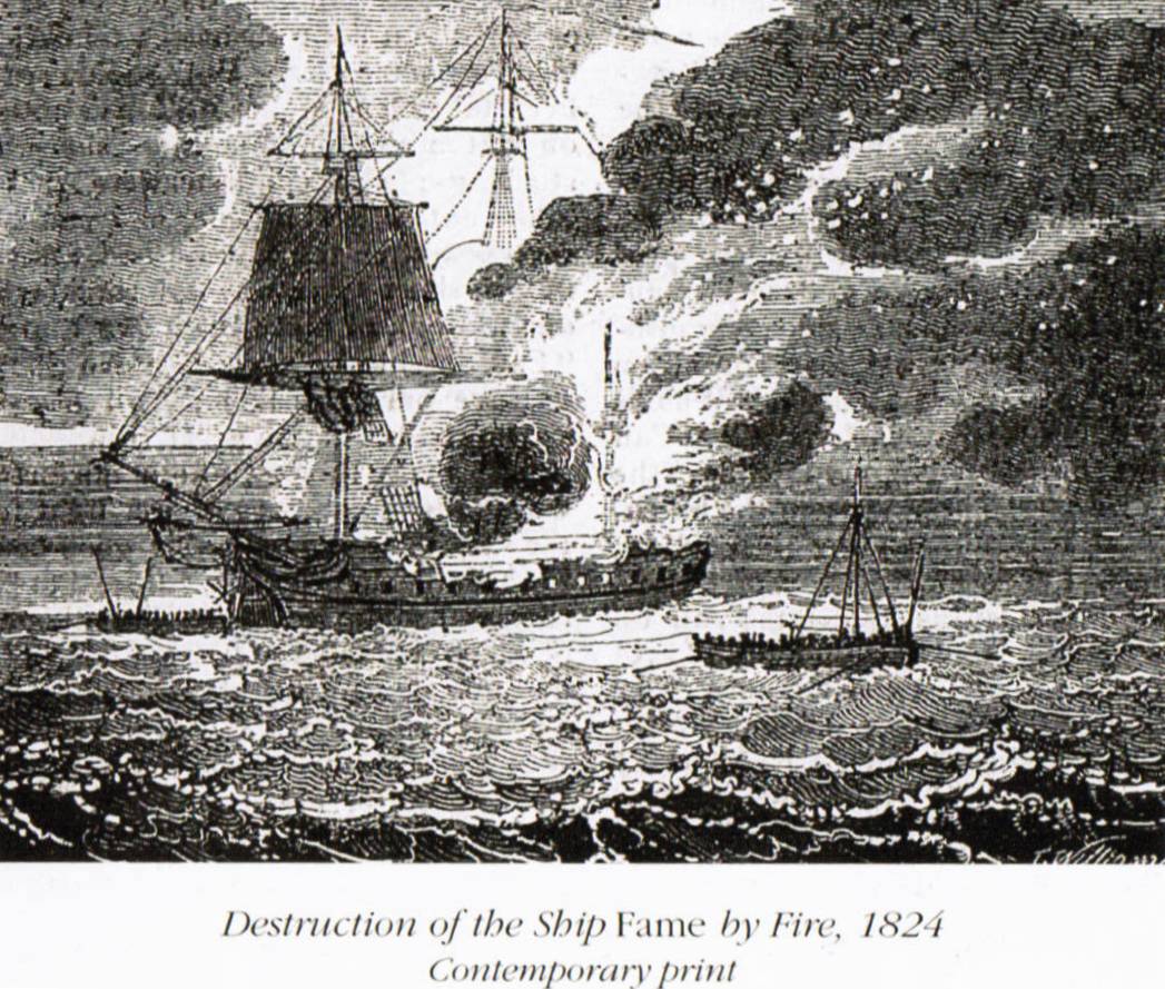 从夜暮到黎明 From dusk to dawn : 曹亚志，The Fame - Raffles and Farquhar (6 of 6)