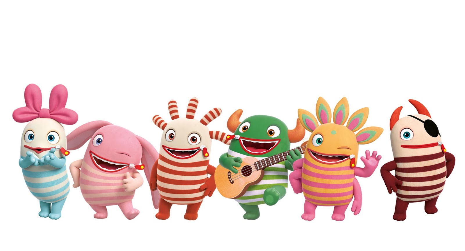 NickALive!: Nickelodeon Germany To Premiere 'Sorgenfresser', New Series ...