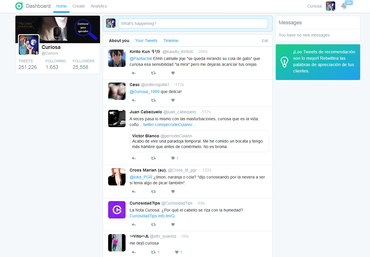 junio 2016 ~ Curioseando