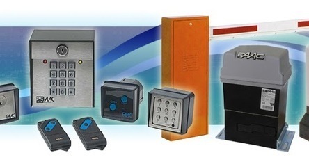 Faac Gate Systems: Faac S800h To Give Complete Security To Your Place