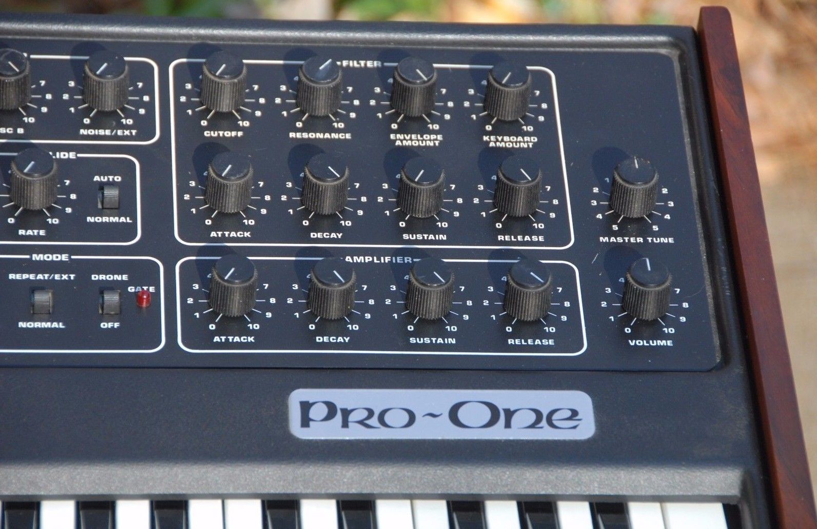 MATRIXSYNTH: Sequential Circuits Pro One