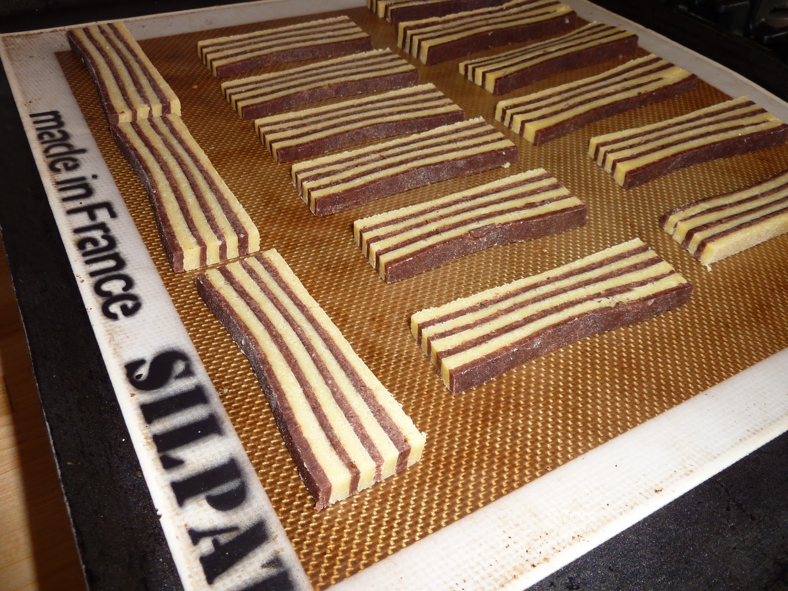 Maida Heatter Bake-Off: Eight-Layer Cookies