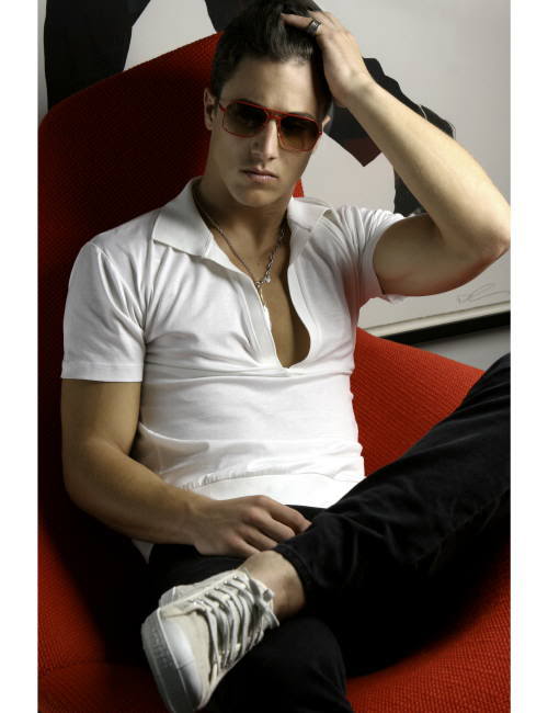 I Like Man: Jay Santucci