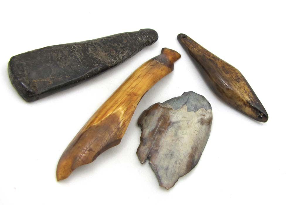 *Numinosity*: Walrus Fossil Ivory ~ A Rich Collection