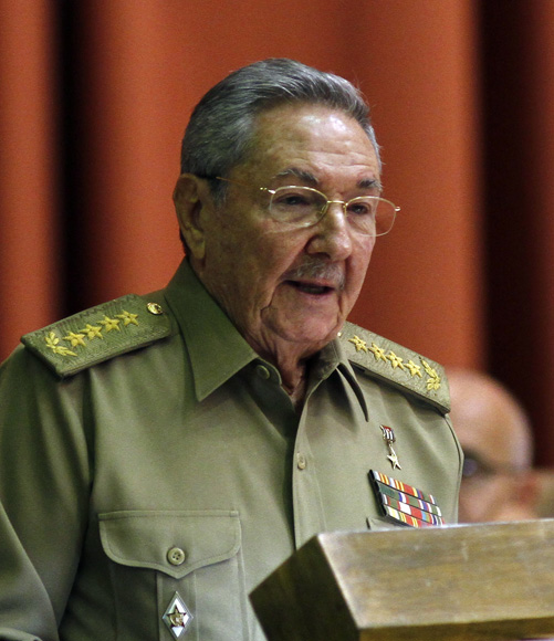 Movimiento Revolucionario Latinoamericano: Raúl Castro: “Orden ...