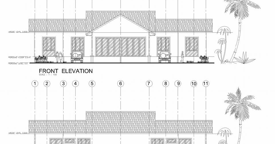 KHIDMAT MELUKIS PLAN: My Project Jun 2018 | Plan Arkitek