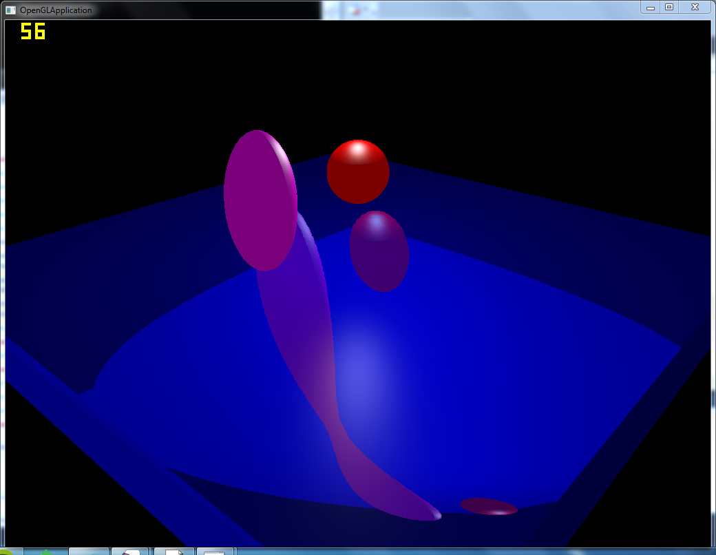 Real-time Reflections and Refractions
