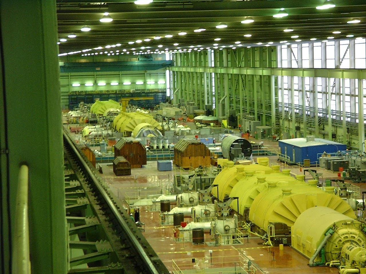 Spud's blog: CANDU reactors