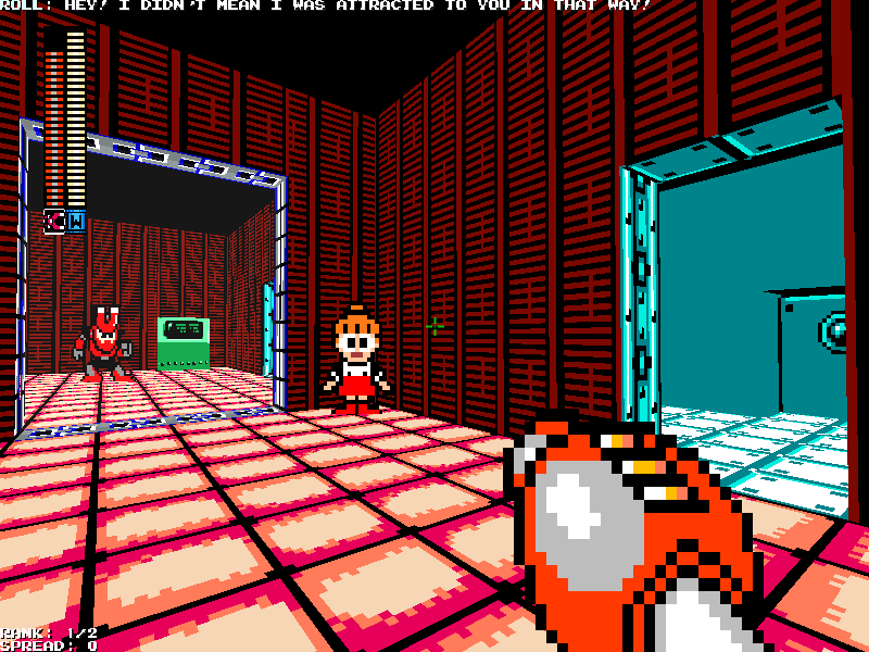 Mega Man 8-Bit Death Match - Mundane Gamer