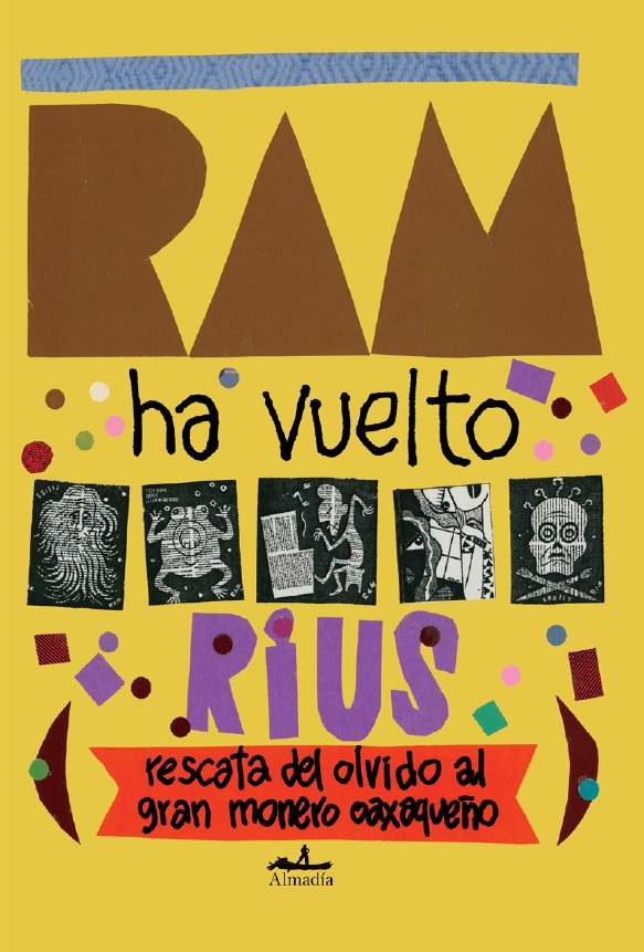 Comic Mexicano: Publicarán libro póstumo de Rius