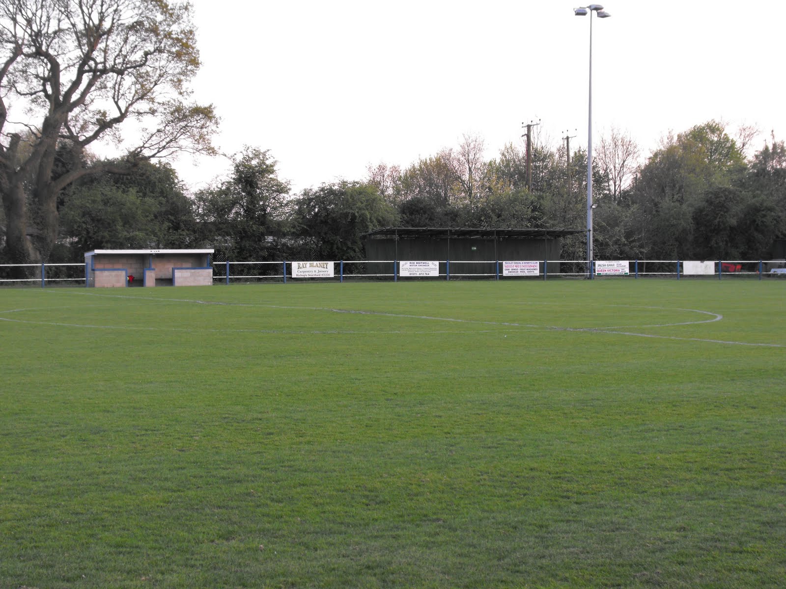 NORTHESSEX ON TOUR: TAKELEY FC