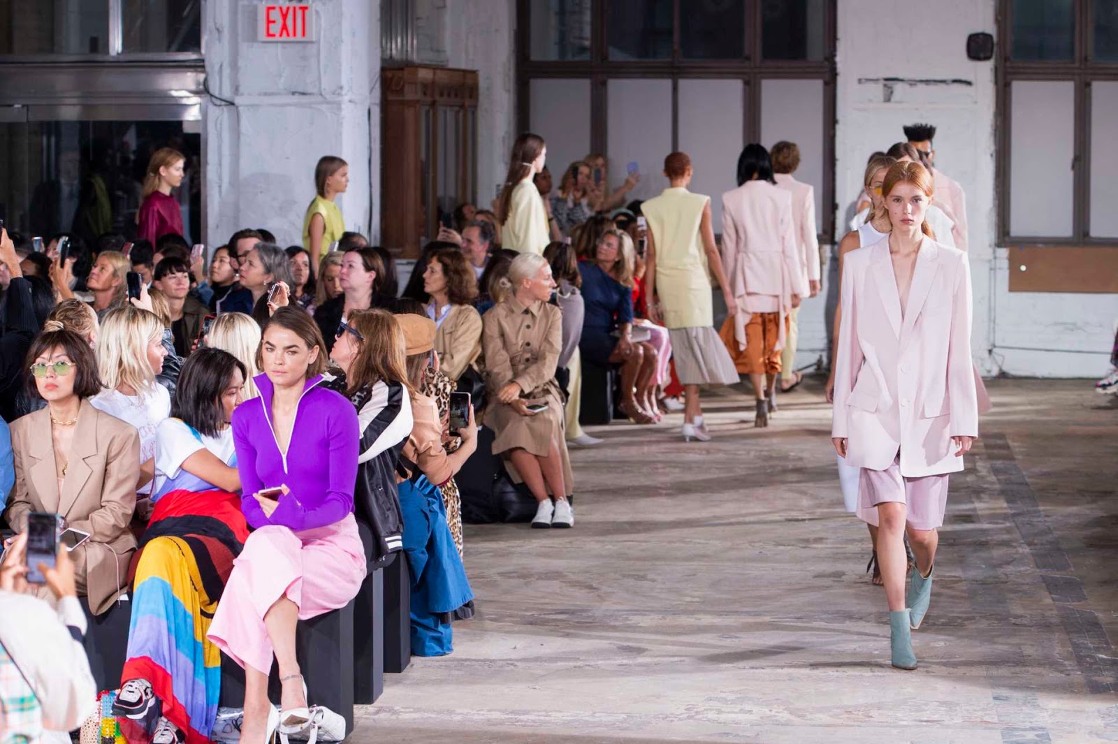 Tibi Spring-Summer 2019 Runway Show