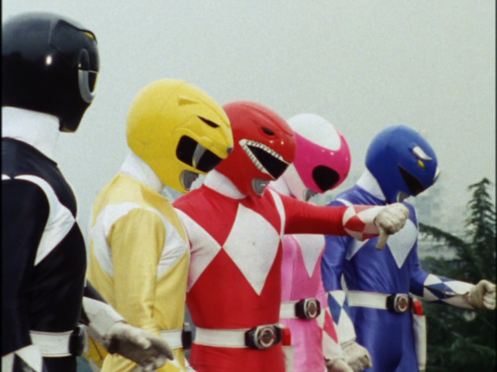 CCLemon99: Zyuranger--The Completist Edition (w/ Top Seven!)