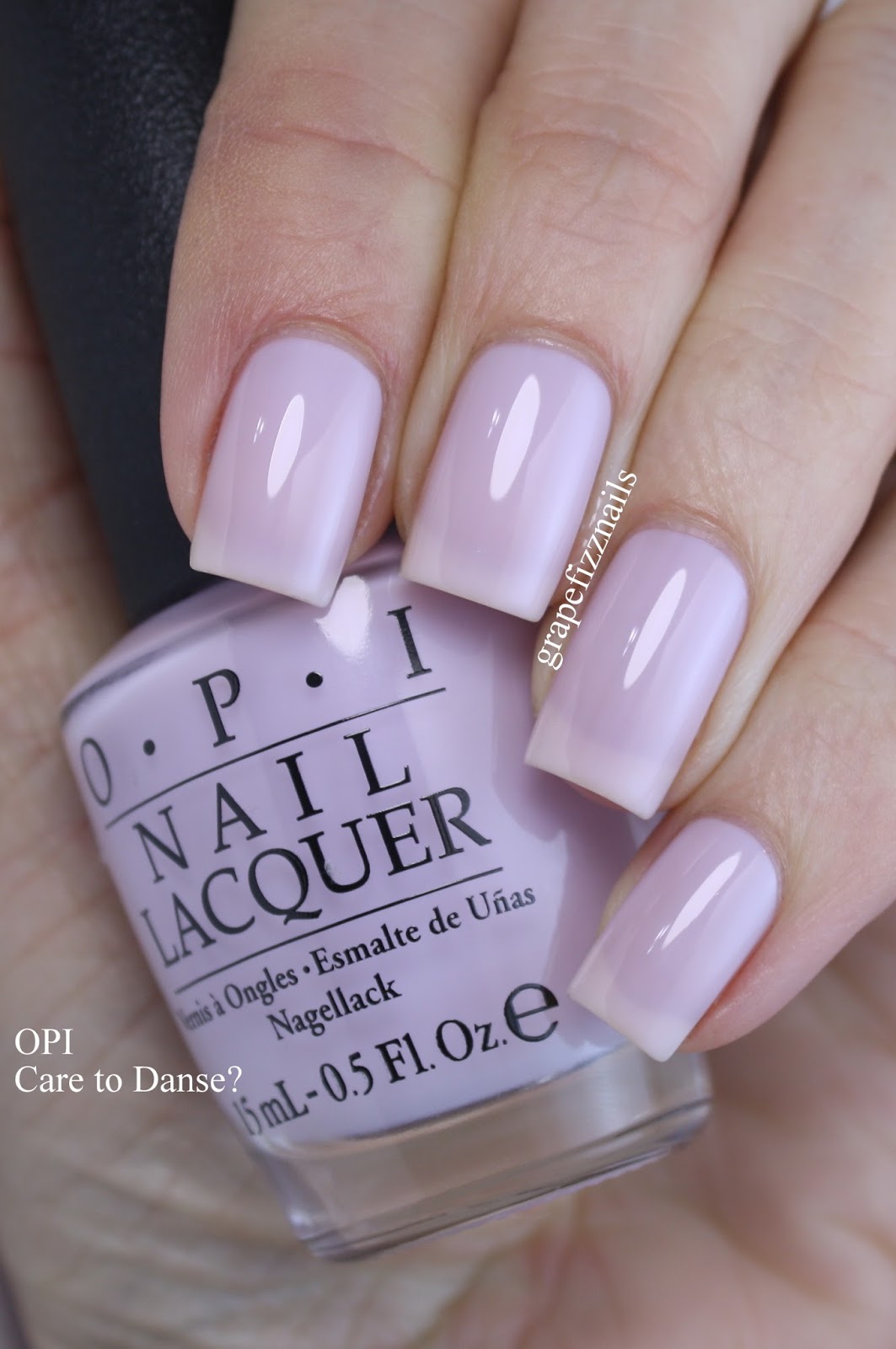 Opi Care To Dance Nail Polish