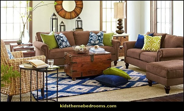 Decorating theme bedrooms - Maries Manor: exotic bedroom decorating ...