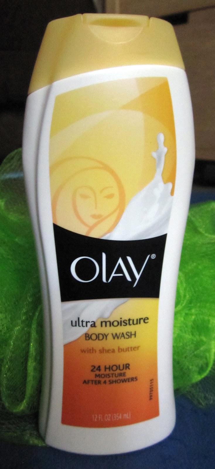 Kat Food: Review: Olay Ultra Moisture Body Wash